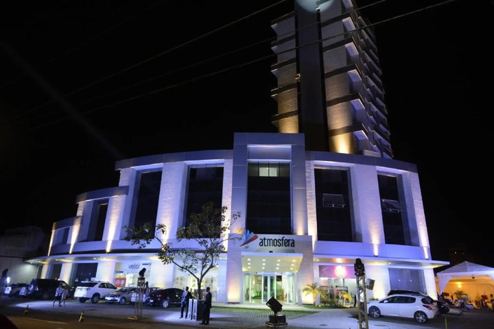 Hotel Atmosfera Feira De Santana - Feira De Santana