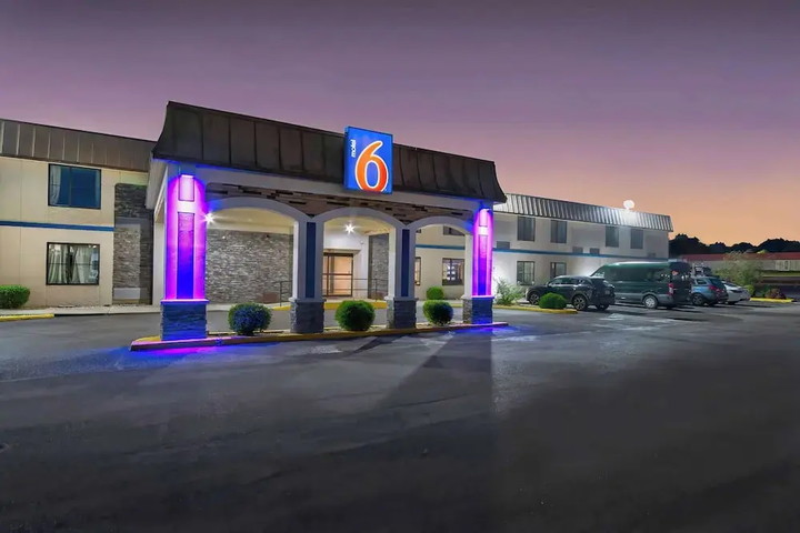 Motel 6 Springfield, Oh - Springfield, OH