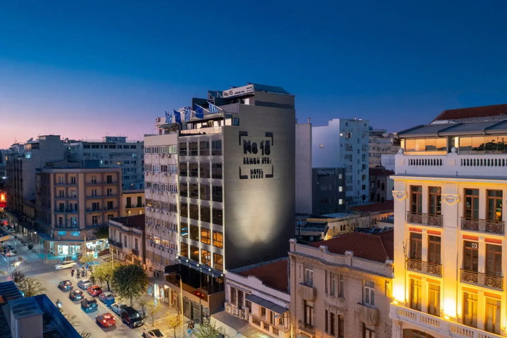 No15 Ermou Hotel - Thessaloniki