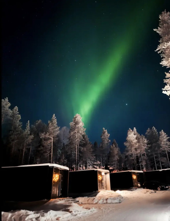 Oloresort Levi Lapland - Kittilä