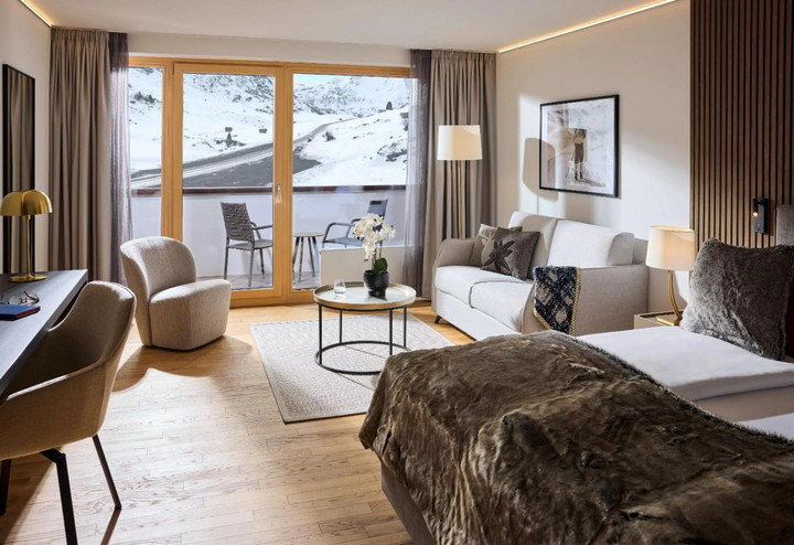 Robinson Alpenrose Zürs - Lech