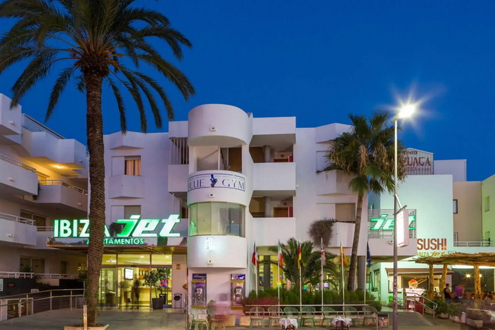 Ibiza Jet Apartamentos - Adults Only - Ibiza