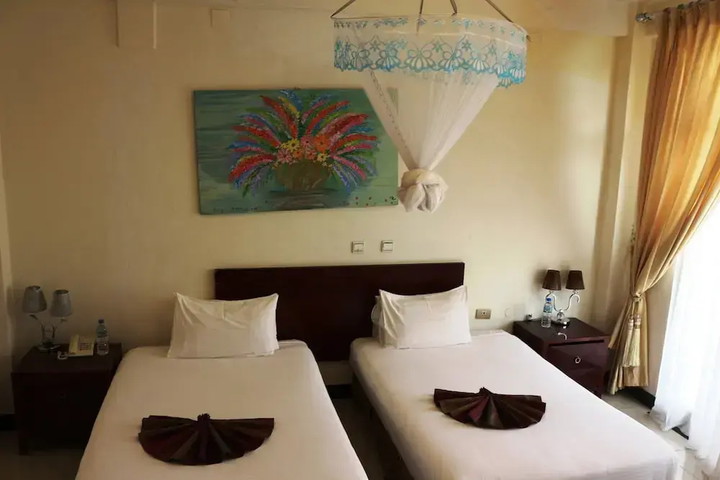 Oasis International Hotel Hawassa - Awasa