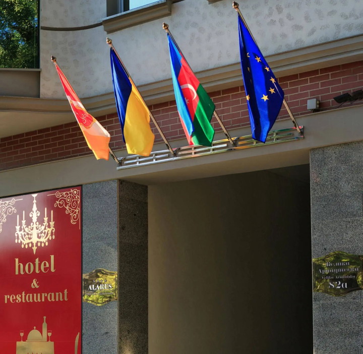 Hotel «Alarus Luxe» - Odesa