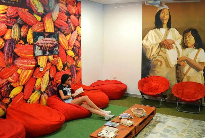 Cacao Hostel Santa Marta - Caribbean