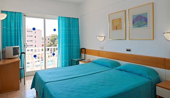 Club Hotel Cala Ratjada - Cala Ratjada