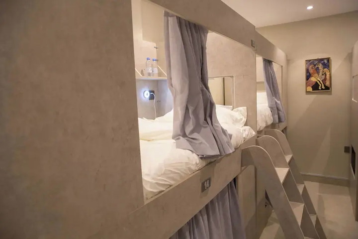 Luxhostel - Riyadh