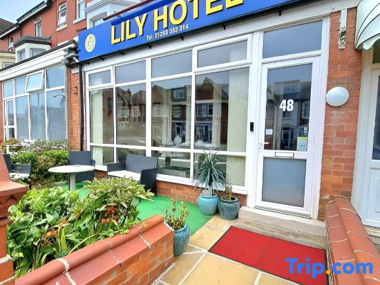 Oyo Lily Hotel Blackpool - Blackpool