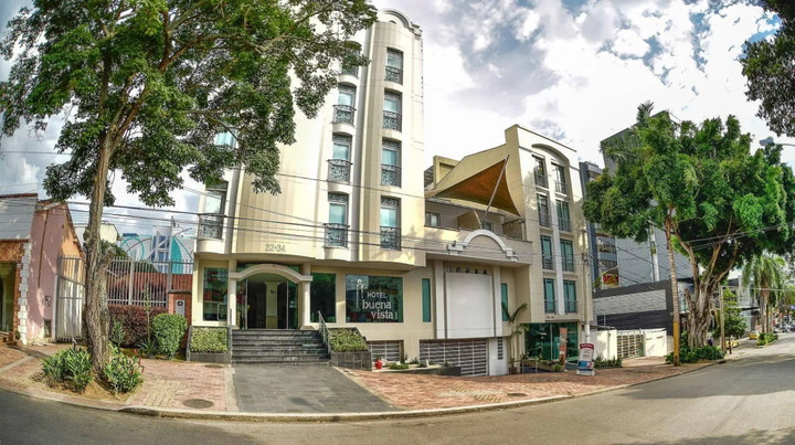 Hotel Buena Vista - Bucaramanga