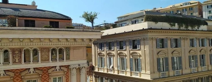 Riva Superior - Genua