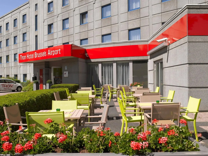 Thon Hotel Brussels Airport - Zaventem