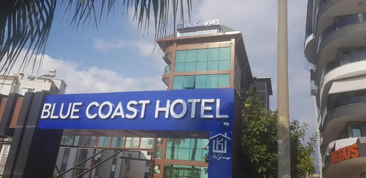 Grand Barhan Hotel - Alanya