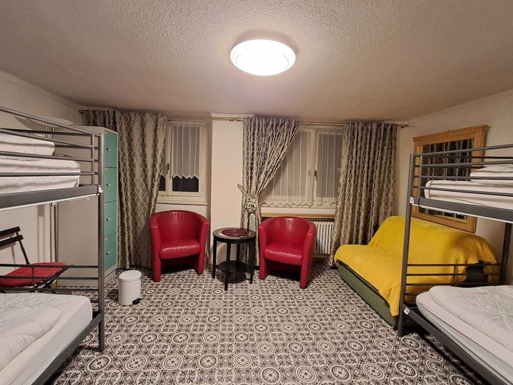 Viktoria Budget Hostel - Zúrich, Suiza