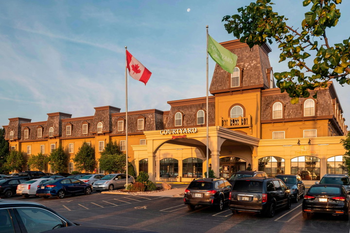 Courtyard By Marriott Waterloo St. Jacobs - Kitchener