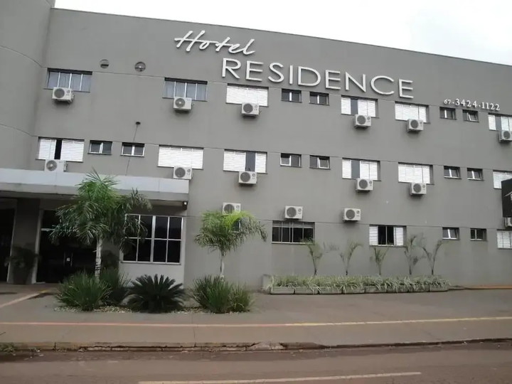 Residence Hotel - Dourados