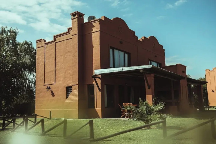 Hacienda Altomonte - San Rafael