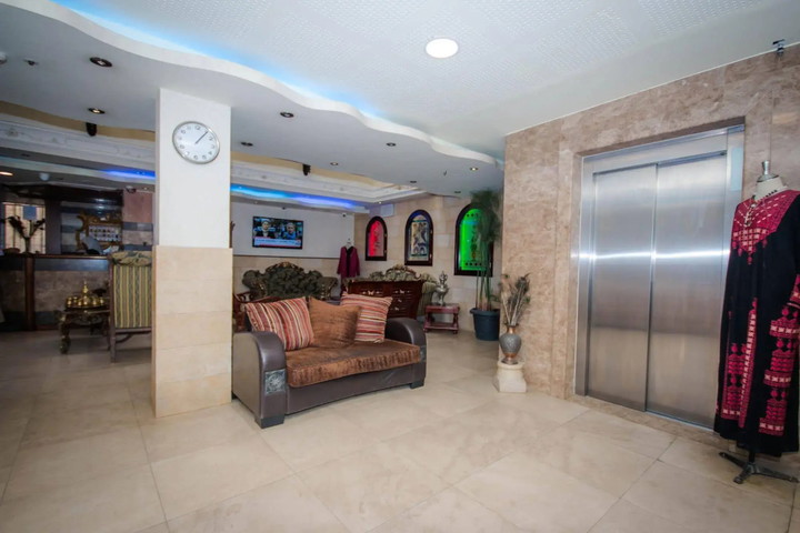 Hashimi Hotel - Jerusalem
