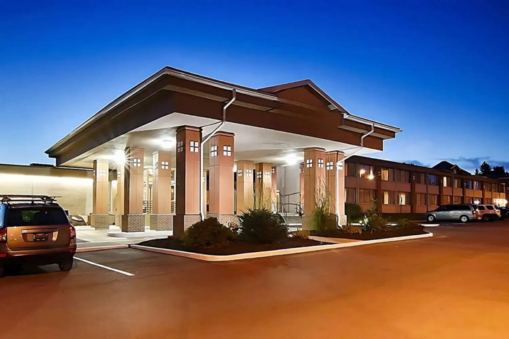 Ramada By Wyndham East Syracuse Carrier Circle - Syracuse, NY