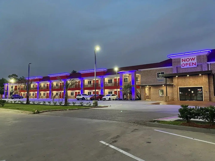 Palace Inn-arcola - Missouri City