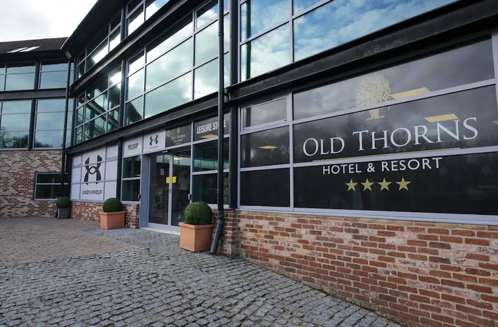 Old Thorns Hotel & Resort - West Sussex