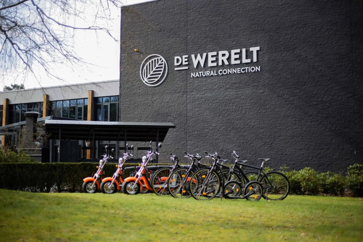 Hotel De Werelt - Ede