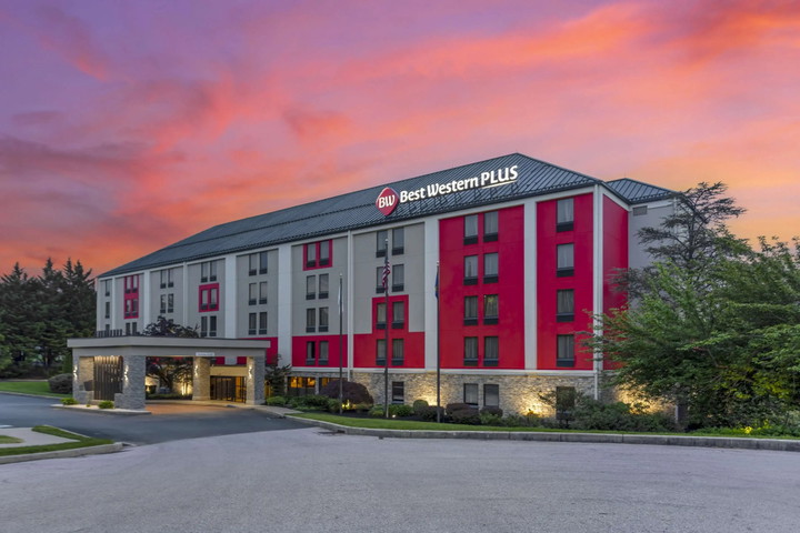 Best Western Plus Heritage Rail Inn & Suites - Wrightsville, PA
