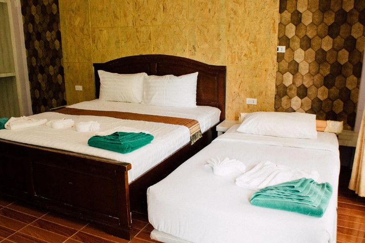 Pp Nice Beach Resort - Ko Phi Phi Don