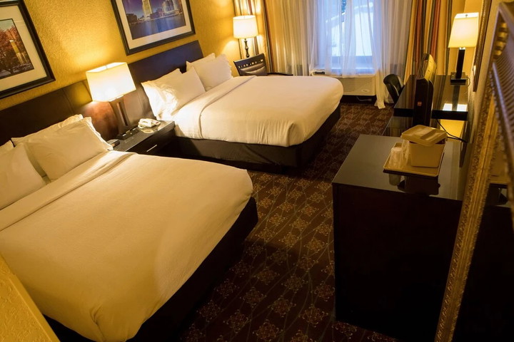 Hilton Garden Inn Tewksbury Andover - Lowell, MA