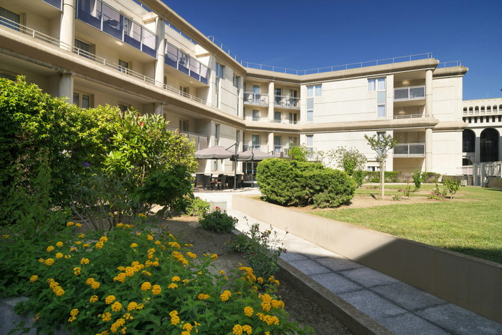 Citadines Antigone Montpellier - Occitanie