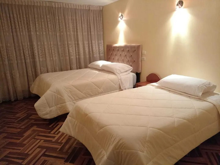 Hostal Suit Andina - Puno