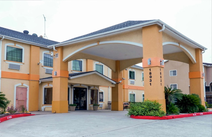 Americas Best Value Inn & Suites Bush Intl Airport - 休斯敦