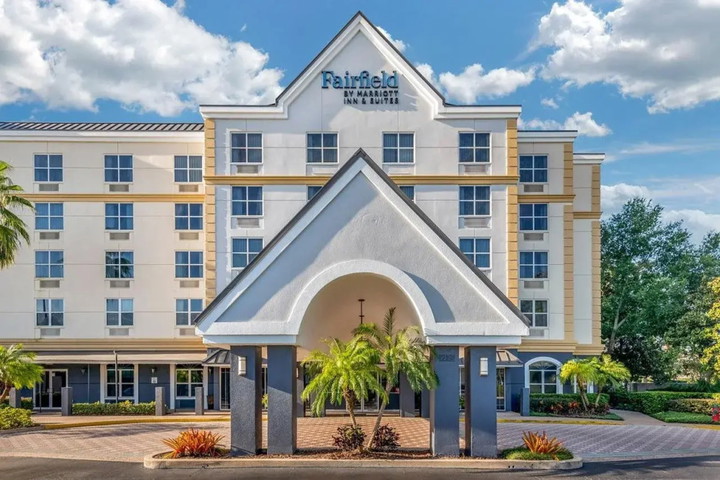 Fairfield Inn & Suites Orlando Lake Buena Vista - Floride