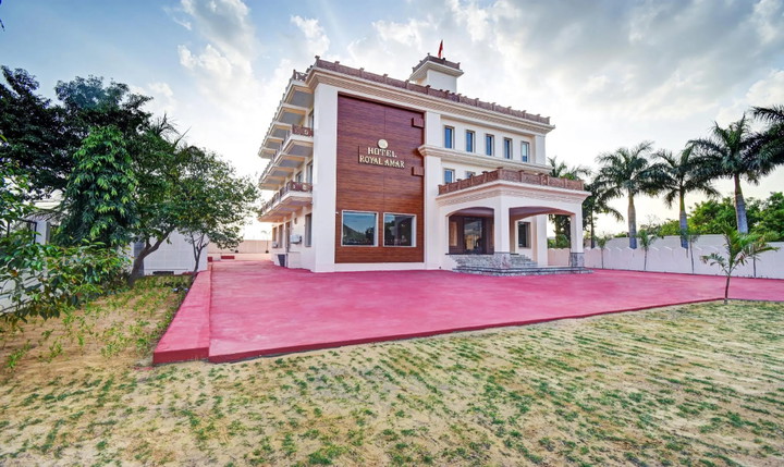 Treebo Tryst Hotel Royal Amar - Ajmer