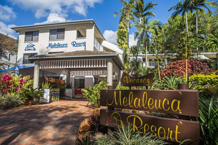 Melaleuca Resort - Palm Cove