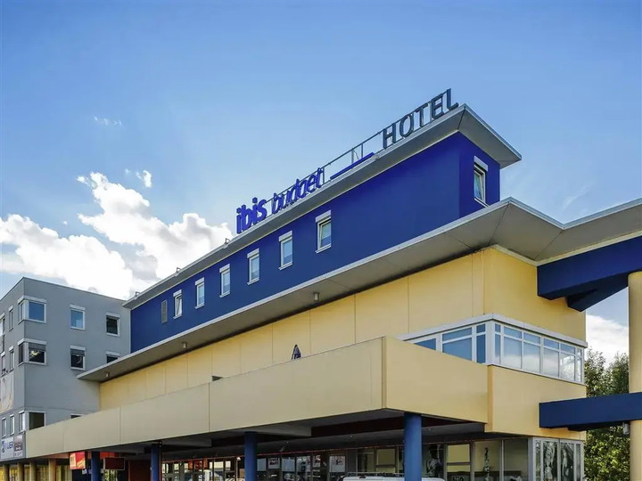 Ibis Budget Salzburg Airport - Ainring