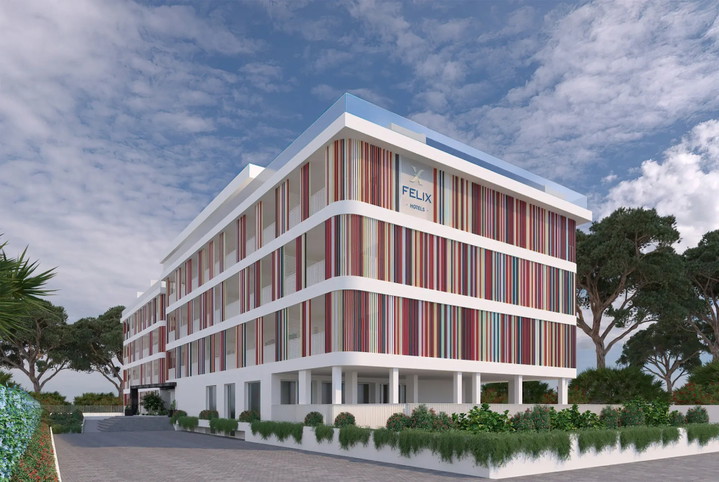 Felix Hotels - Hotel Felix Olbia - Olbia
