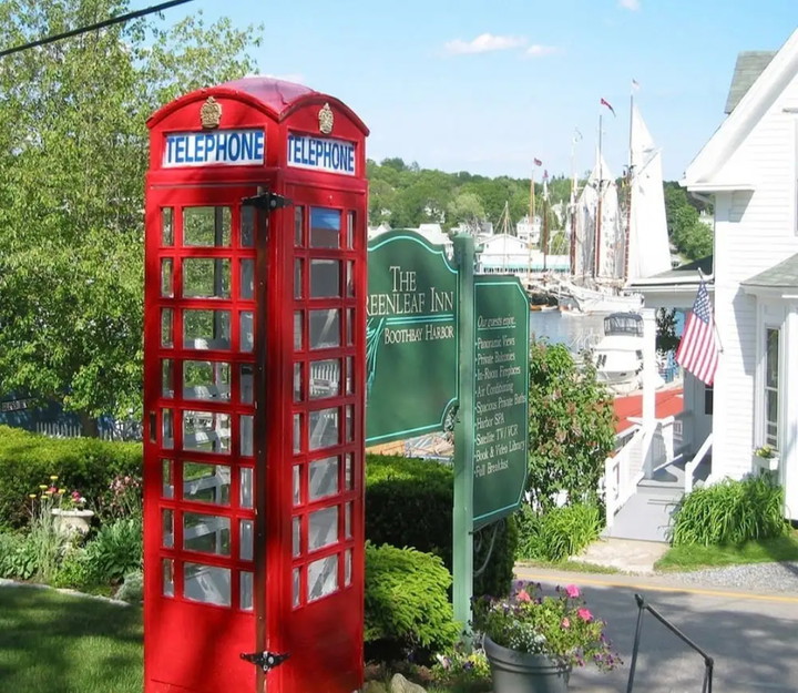 Admirals Quarters Inn - Boothbay Harbor, ME