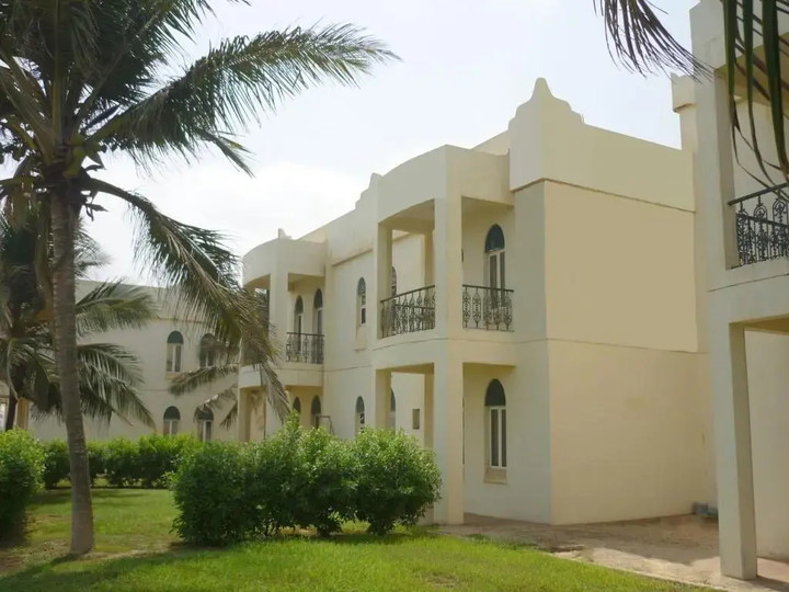 Samharam Salalah Resort - Salalah