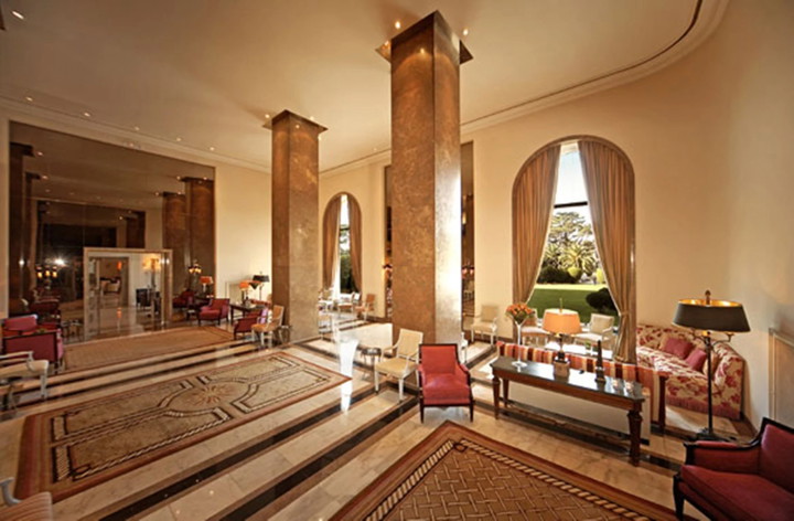 Palácio Estoril Hotel, Golf & Wellness - Estoril