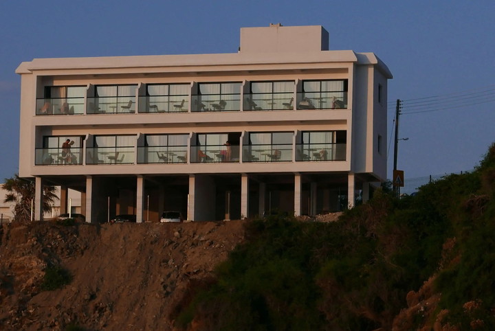 E.j. Pyrgos Bay Hotel - Cyprus