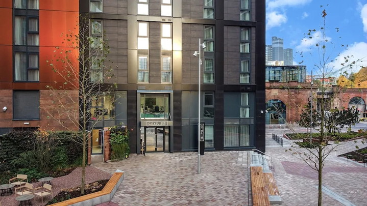 Citysuites Ii - Manchester