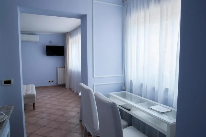 Villa Le Terrazze Charming Rooms - Taormine