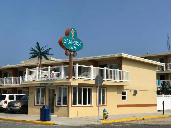 Seahorse Inn - Sea Isle City, NJ
