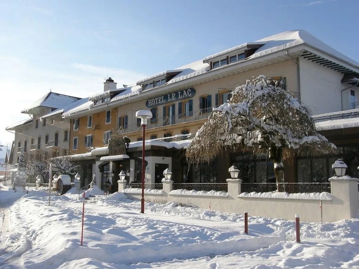 Hôtel Le Lac - Malbuisson