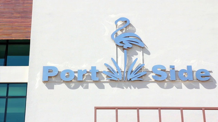 Port Side Resort - Side