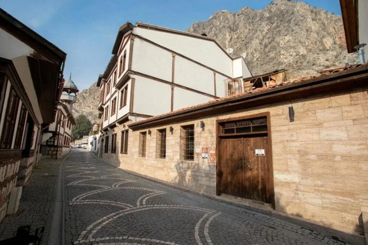 Emin Efendi Konaklari - Amasya