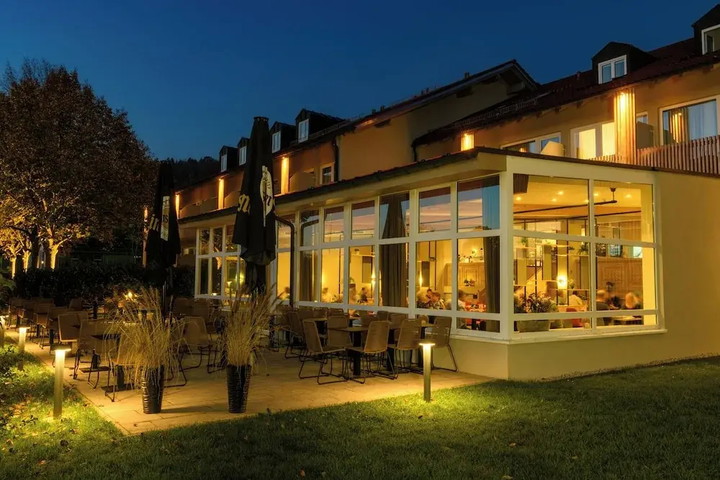 Berglässig Hotel Bodenmais - Bodenmais