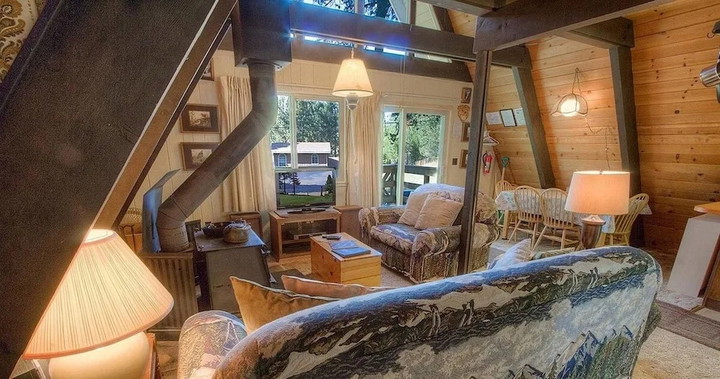 Lodgepole Chalet 3 Bedroom Home By Redawning - South Lake Tahoe, CA