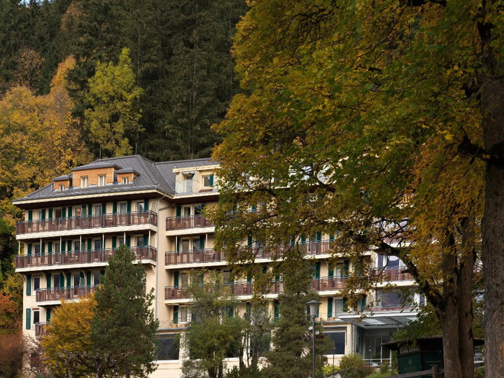 Beausite Park Hotel & Spa - Lauterbrunnen