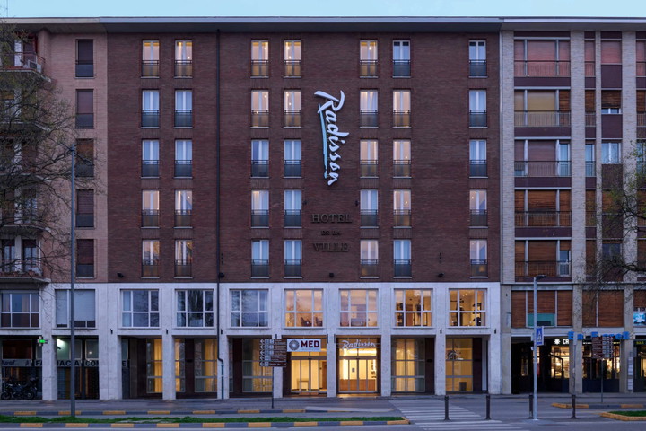 Radisson Hotel Ferrara - Феррара